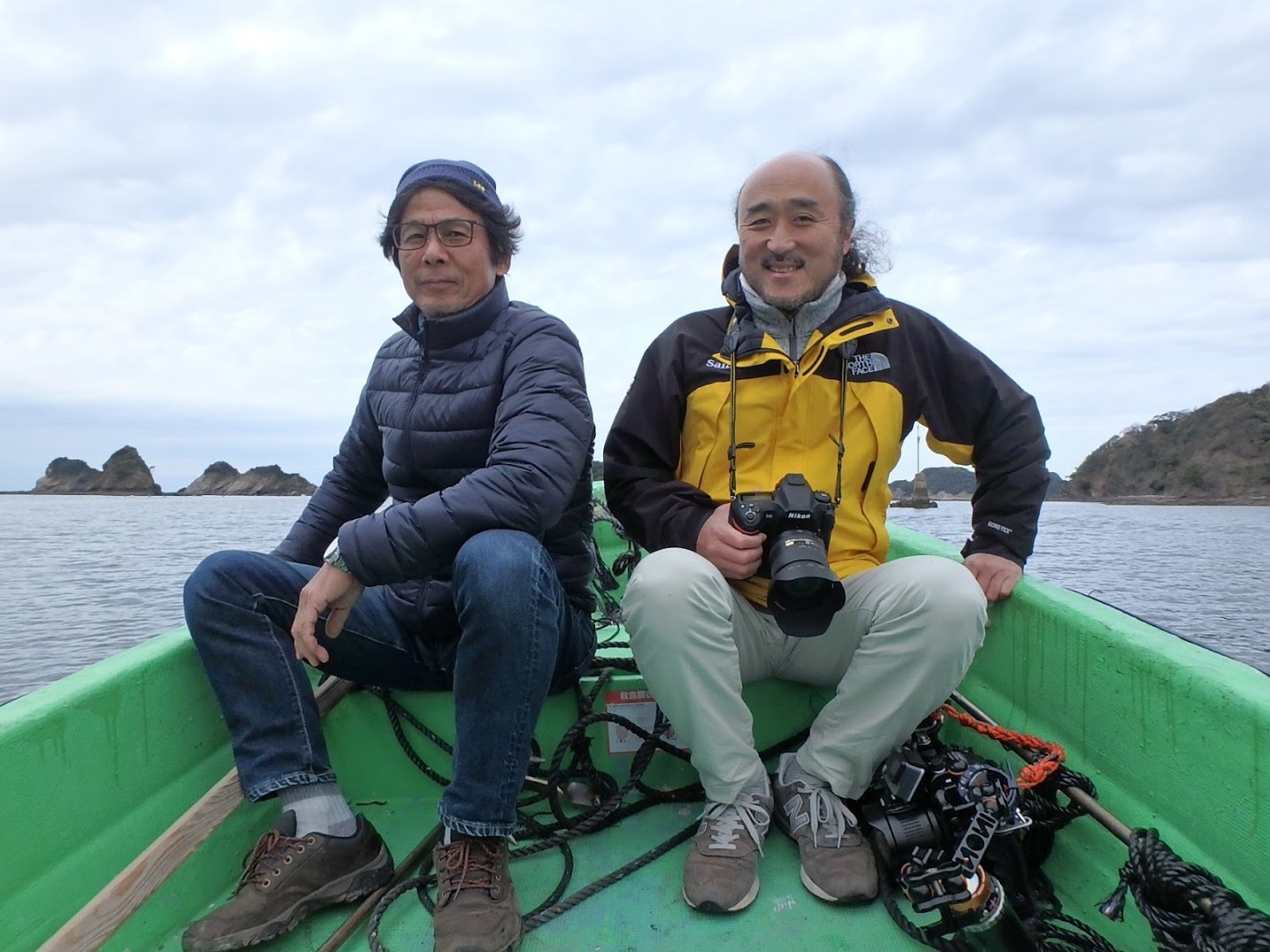 スタッフ紹介 | OWSについて | 海の環境NPO法人OWS